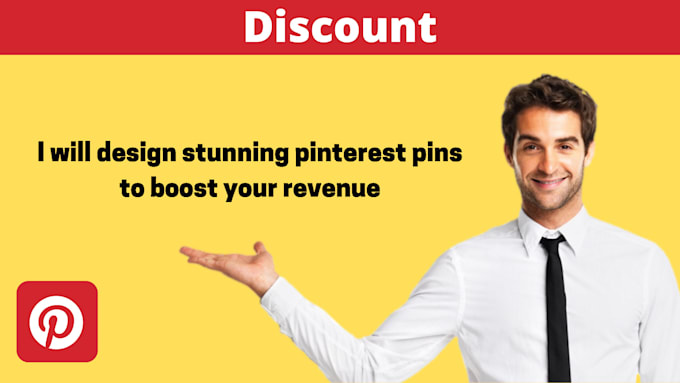 Design stunning pinterest pins to boost your revenue by Ervinkali | Fiverr