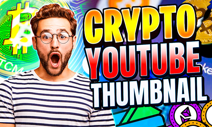Design amazing youtube thumbnail by Kishor_artist | Fiverr