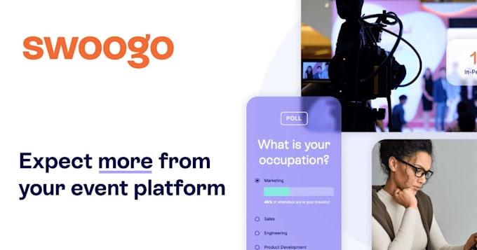 Create and edit your swoogo event page and registration by Wilmadiaz | Fiverr