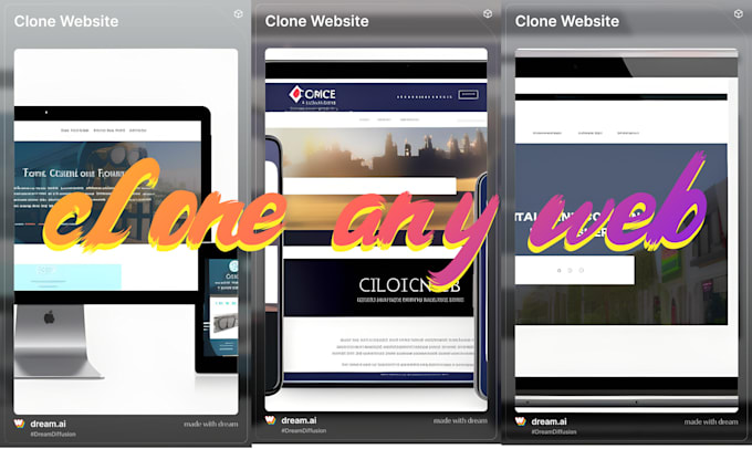 Clone any website and turn them to wordpress by Zazashashazaza | Fiverr