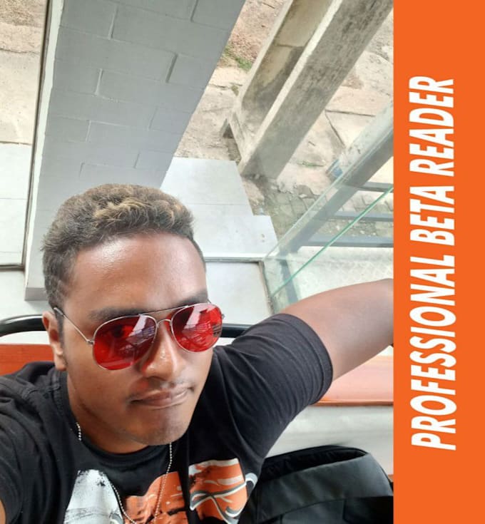 Beta read,provide my reviews professionally about your book by ...