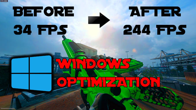 Fully optimize your computer by Nesiaki | Fiverr
