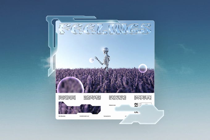 Create your professional album cover design by Mxgenity | Fiverr