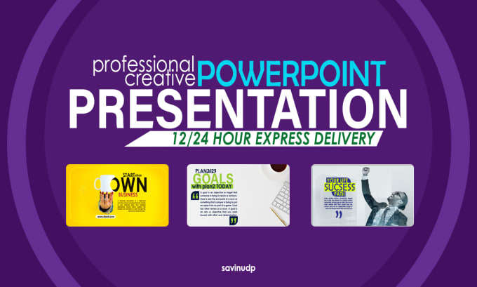 Create branded powerpoint presentation by Savinudp | Fiverr Create branded powerpoint presentation by Savinudp | Fiverr