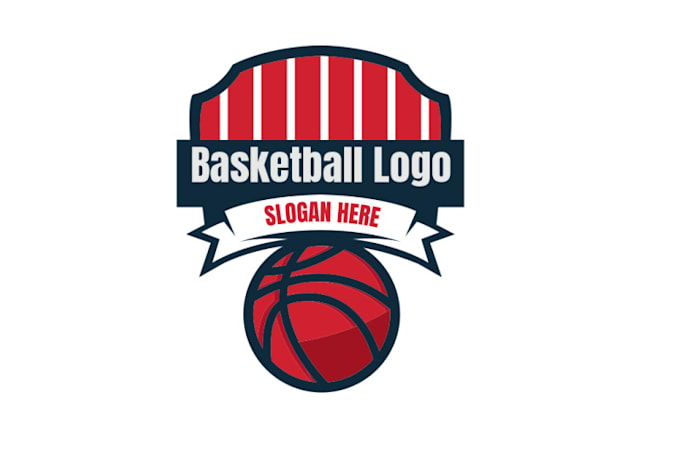Do professional basketball logo design in 24 hours by Hbxmhk6lksh9 | Fiverr