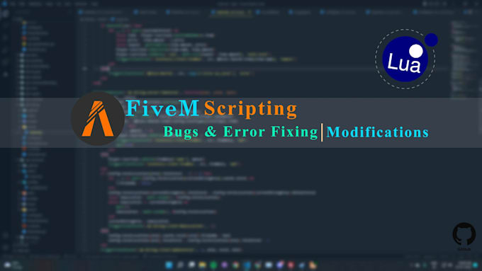 Fix your esx fivem server bugs and script errors by Joaobatista73 | Fiverr