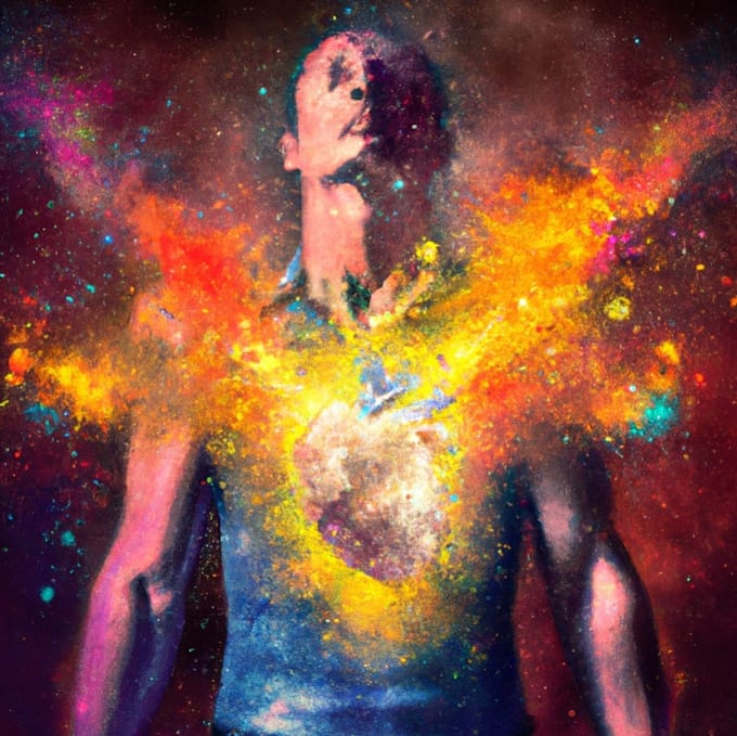 Create custom abstract digital art by Incognitogrim | Fiverr