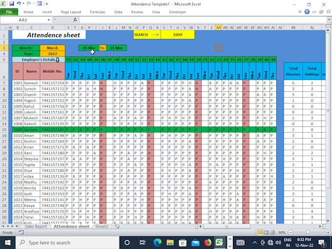 Do Data Sorting Data Filtering Data Formatting By Manishnetam4159 Fiverr