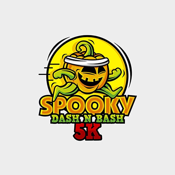 Make amazing luxury cartoon fun games logo design for you by Emilie ...