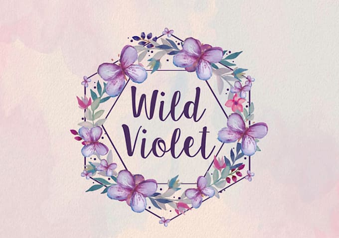 Design a elegant natural and candy logo by Wininoris | Fiverr