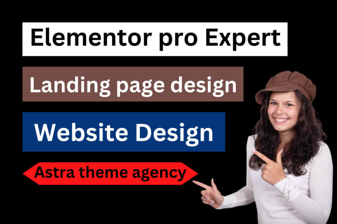 Be Your Astra Pro Astra Theme Agency Elementor Pro Expert By Mstrumiakther Fiverr