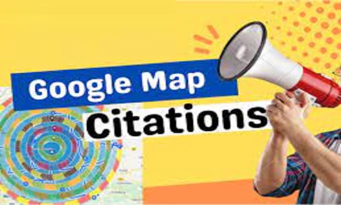 Make google map citation for local business by Emairyope | Fiverr
