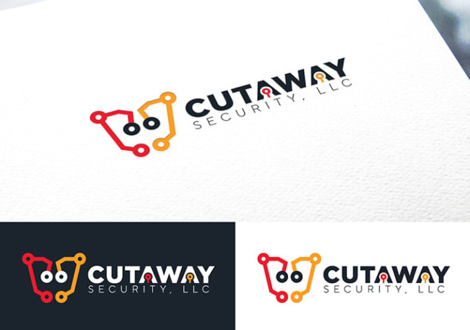 Design a creative security and lock logo by Ottopierc | Fiverr