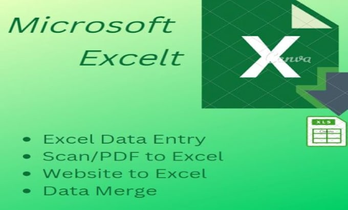 Provide best service in microsoft excel by Anishabiva390 | Fiverr Provide best service in microsoft excel by Anishabiva390 | Fiverr