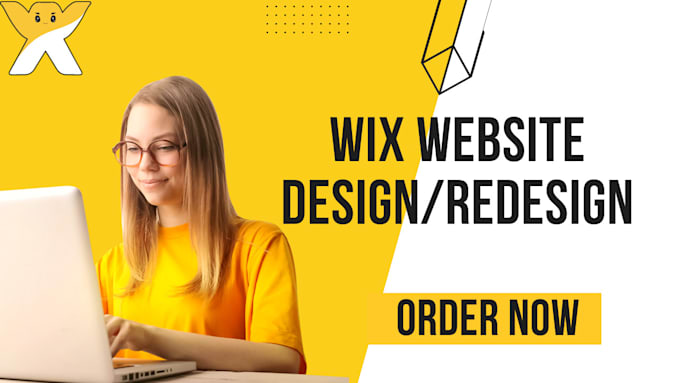 Build wix website, redesign wix, design wix website, redesign wix website by Graphic_exp1 | Fiverr