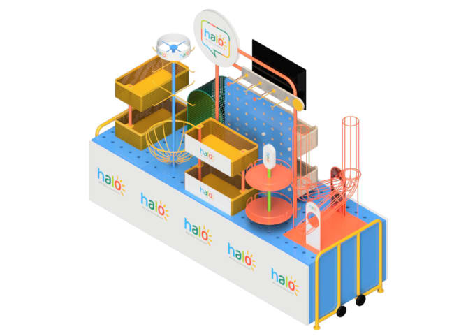 Create 3d product display, posm, and retail display by Syahrulhidayat ...