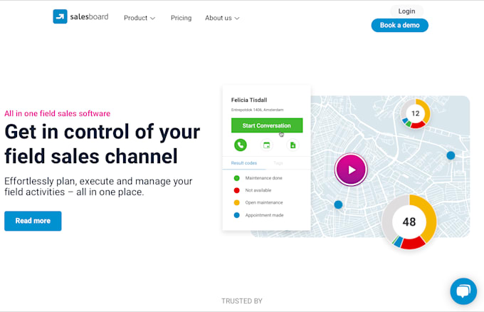 Be your frontend engineer implementing your responsive ux by Ferqwerty ...
