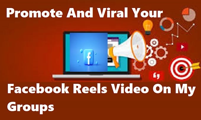 Promote and viral your facebook reels, video on my groups by Robert ...