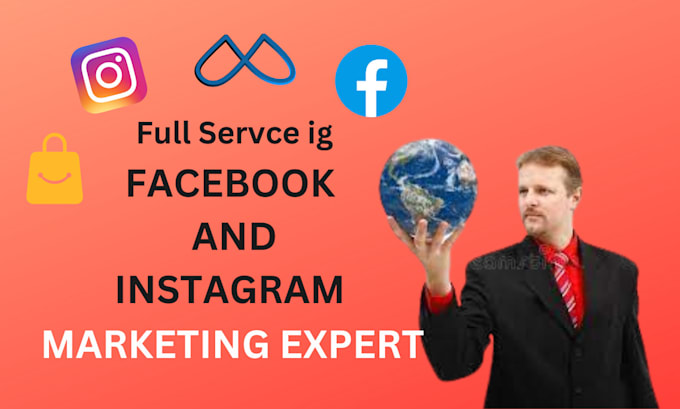 Create facebook ads campaign, instagram ads, fa marketing, fb ...