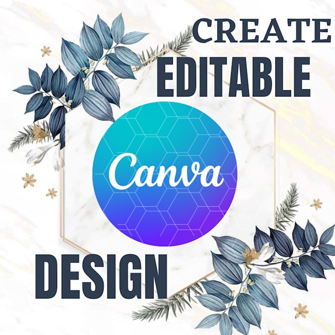 Create designs for social media using canva by Agboregina | Fiverr