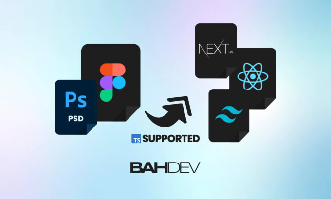 Develop A Top Quality Web App Using Reactjs Nextjs And Tailwind By Bahdev Fiverr