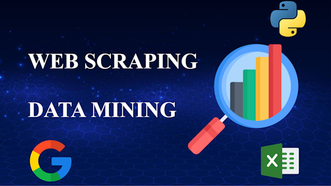 Do website scraping, web scraping in python by Marbat | Fiverr