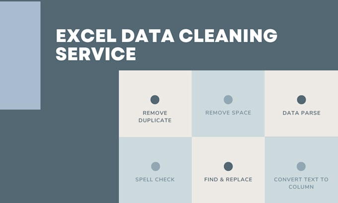 Do excel data cleaning, data analysis and excel dashboard by ...