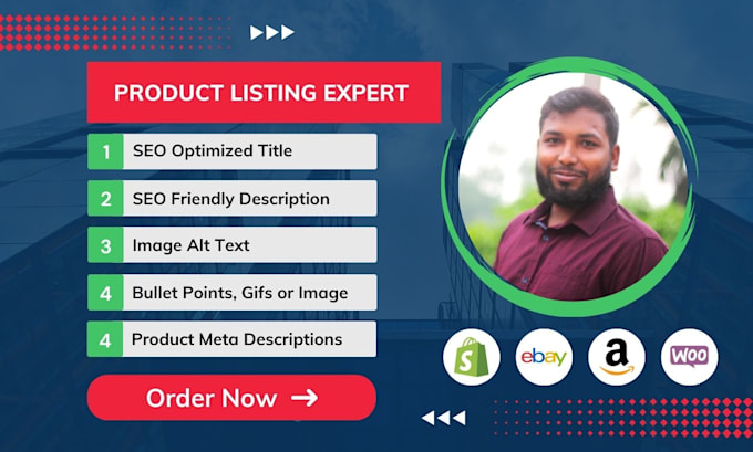 Boost your ecommerce sales with professional product listing services ...