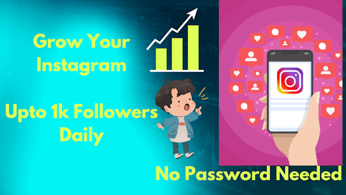 Grow Your Instagram And Do Post Engagements Without Password By
