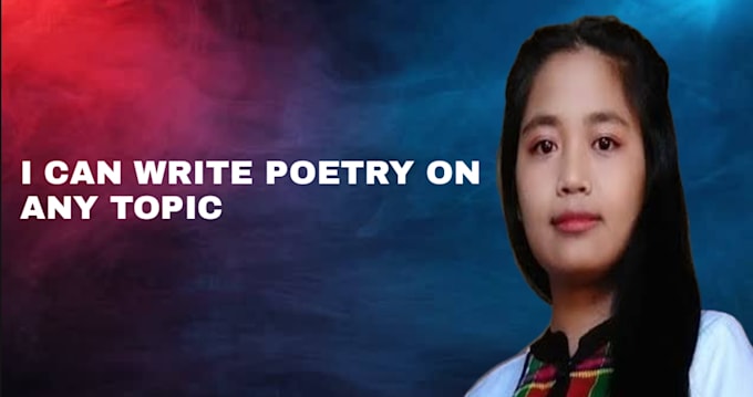 Write poems and stories for you, typing, by Jejelalrelfel | Fiverr