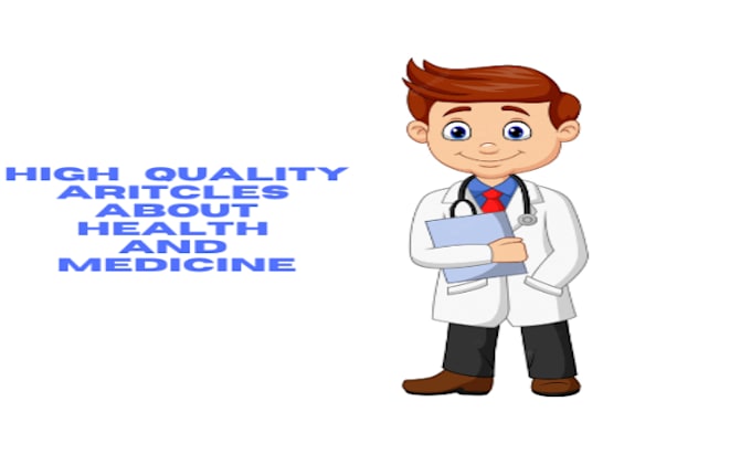 Write high quality articles about health and medicine by Adnankatkic ... Write high quality articles about health and medicine by Adnankatkic ...