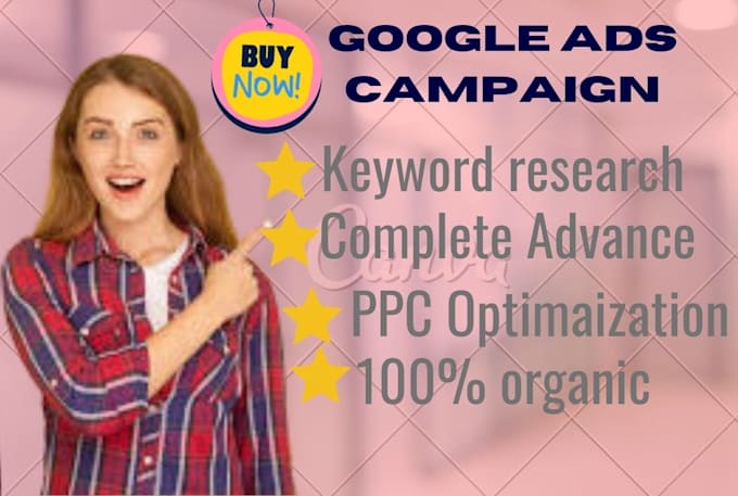 Setup and manage yours google ads and ppc campaign by Mkamruzzaman2 ...