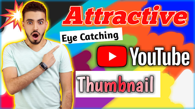 Design unique eye catching thumbnails to grab viewer focus by Nikhat31 ...