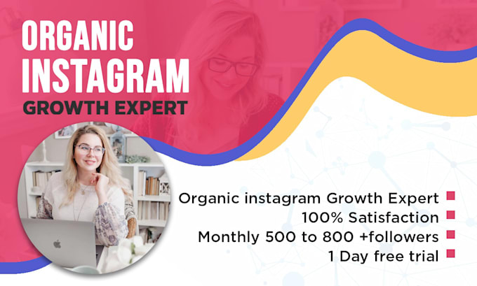 Do real insta promotion, insta marketing and complete insta growth by ...