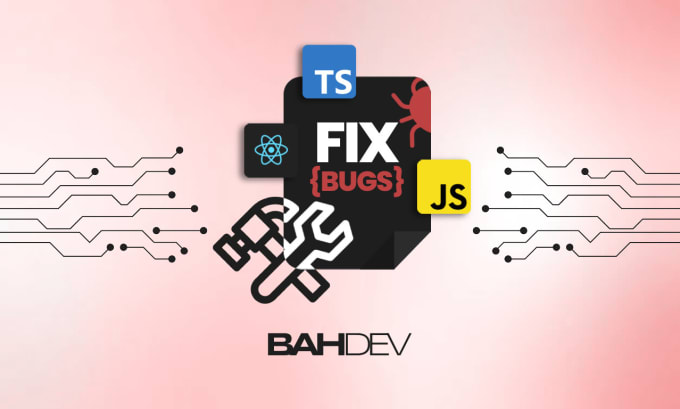Fix Bugs And Critical Errors In Your Reactjs And Nextjs Web App By Bahdev Fiverr