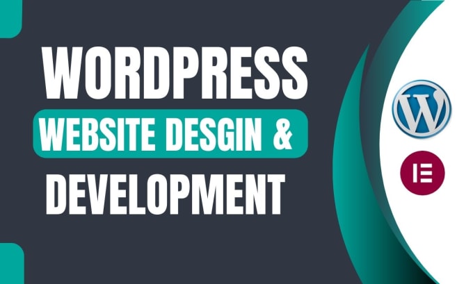 Develop responsive wordpress website using elementor pro by ... Develop responsive wordpress website using elementor pro by ...
