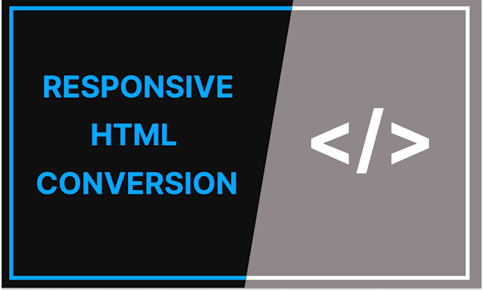 Convert Psd Figma Xd To Html With Css Or Tailwindcss By Dulalaj Fiverr