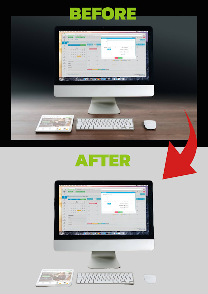 Cut photos background to png by Ugsolutions | Fiverr