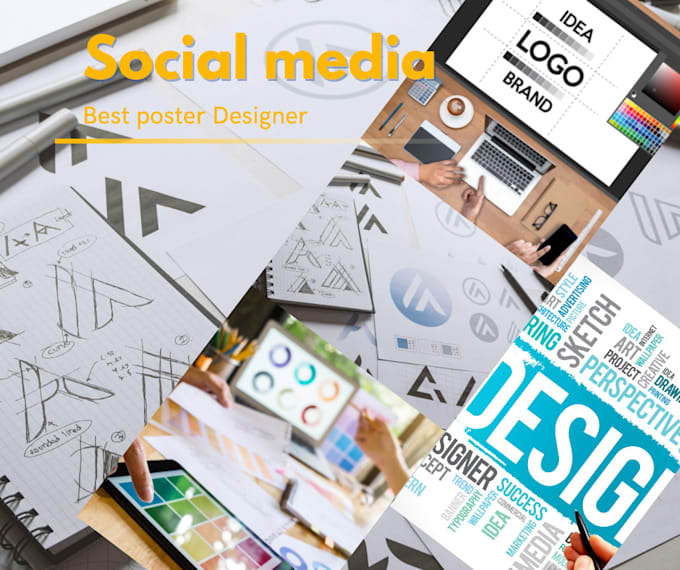 Design social media posts graphics for facebook, instagram by ...