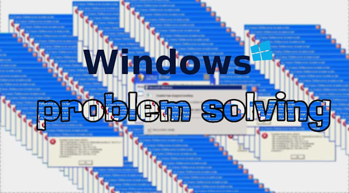 Look for the solution to the problems for you,dll missing etc by Nomanmohamed | Fiverr