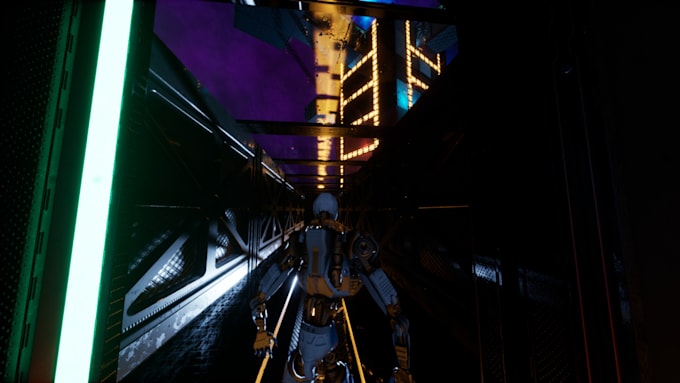 Design and create games levels in unreal engine and unity by Giampgamedesign | Fiverr