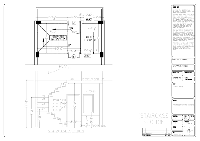 Architect, draftsman for house plans and commercial by Alriazassociate ...