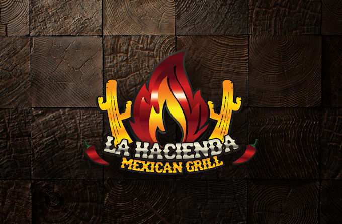 Create a unique food, bbq, cafe, and restaurant logo by Anthony_swink ...