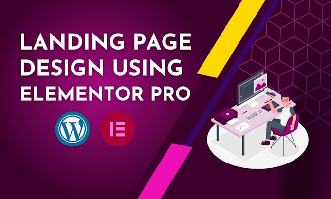 Develop attractive wordpress website using elementor pro by Mds_soikot | Fiverr