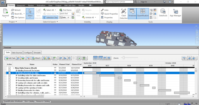 Make 4d Construction Simulation And Animation In Navisworks By
