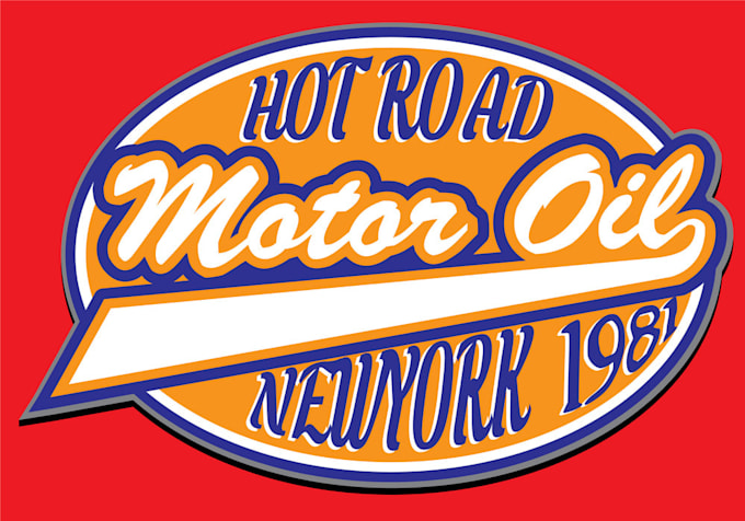 Design original modern high quality racing logo with my creative ...