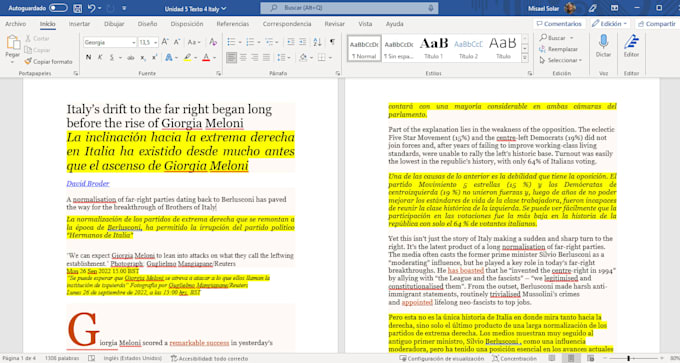 Make languages easier for you by Sebastiansolar | Fiverr