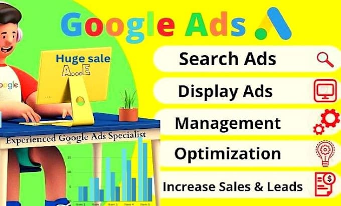 Create, manage and optimize your google ads campaigns by Marketer ... Create, manage and optimize your google ads campaigns by Marketer ...