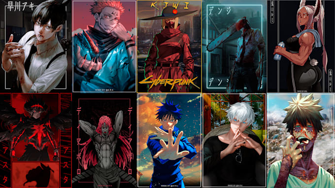 Create a unique and fully animated custom steam artwork for your steam ...