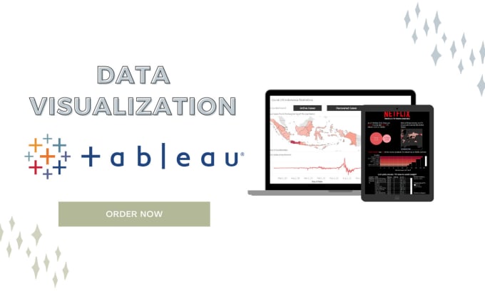 Create custom tableau dashboards by Deedeepratiwi | Fiverr Create custom tableau dashboards by Deedeepratiwi | Fiverr